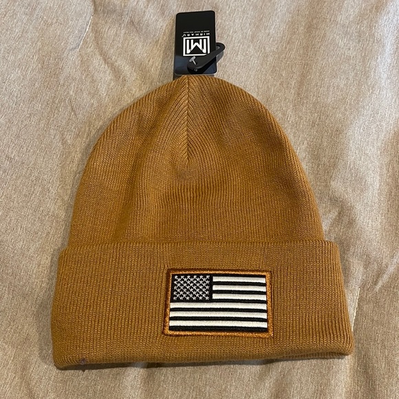 Accessories | Nwt American Flag Stocking Cap | Poshmark
